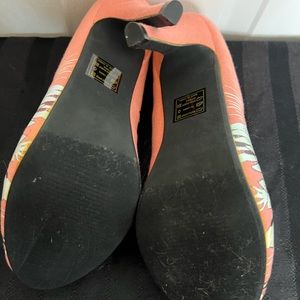 Ed Hardy | Shoes | Ed Hardy High Heels | Poshmark